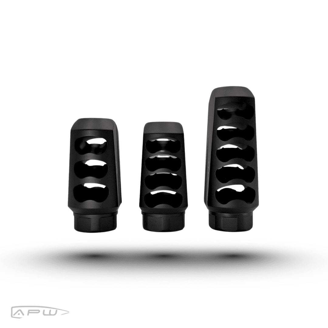 APW Raptor Muzzle Brake – New Generation - Tactical Everyday Carry ...