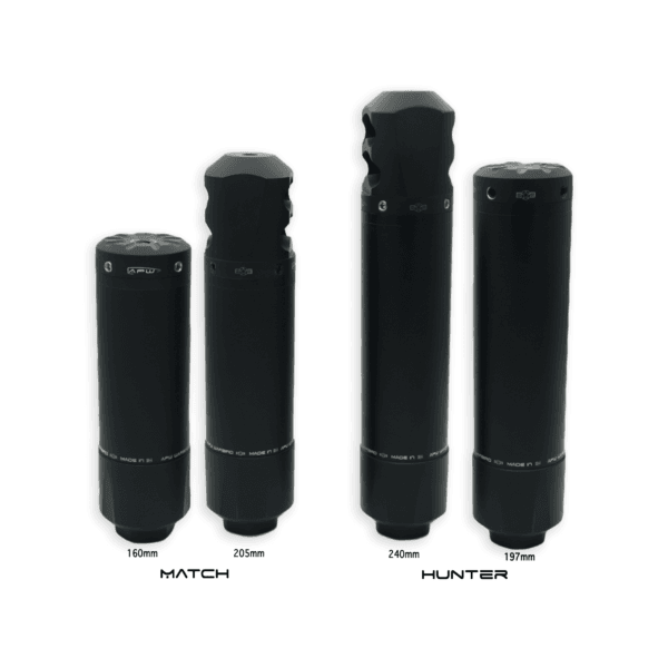 APW Warbird Suppressor - Tactical Everyday Carry Solutions