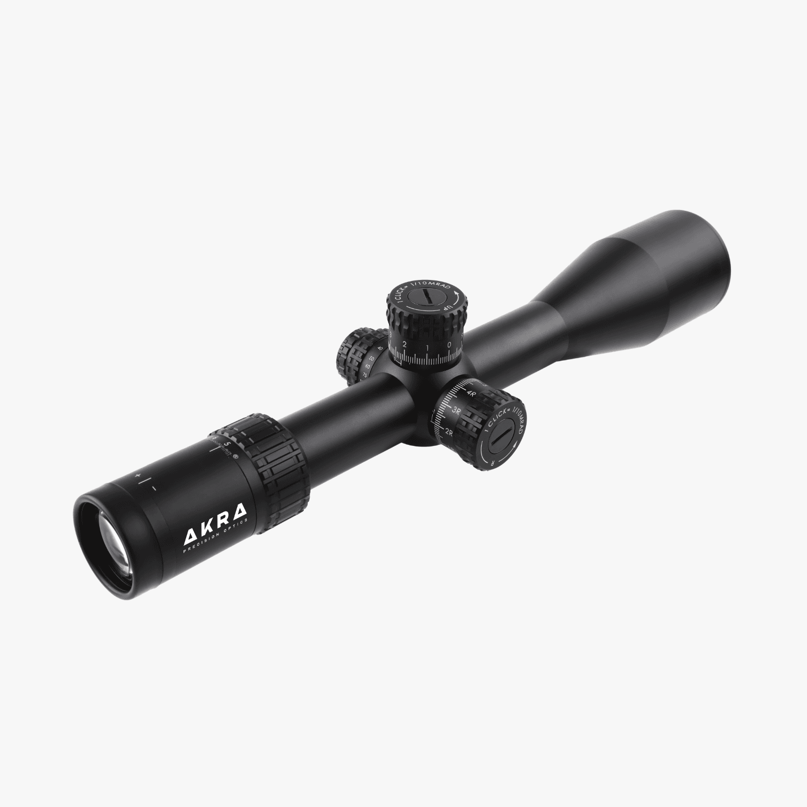 AKRA LEGACY 5-30×56 FFP MRAD - Tactical Everyday Carry Solutions