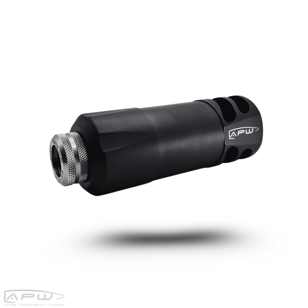 APW PRS Warbird Suppressor - Tactical Everyday Carry Solutions