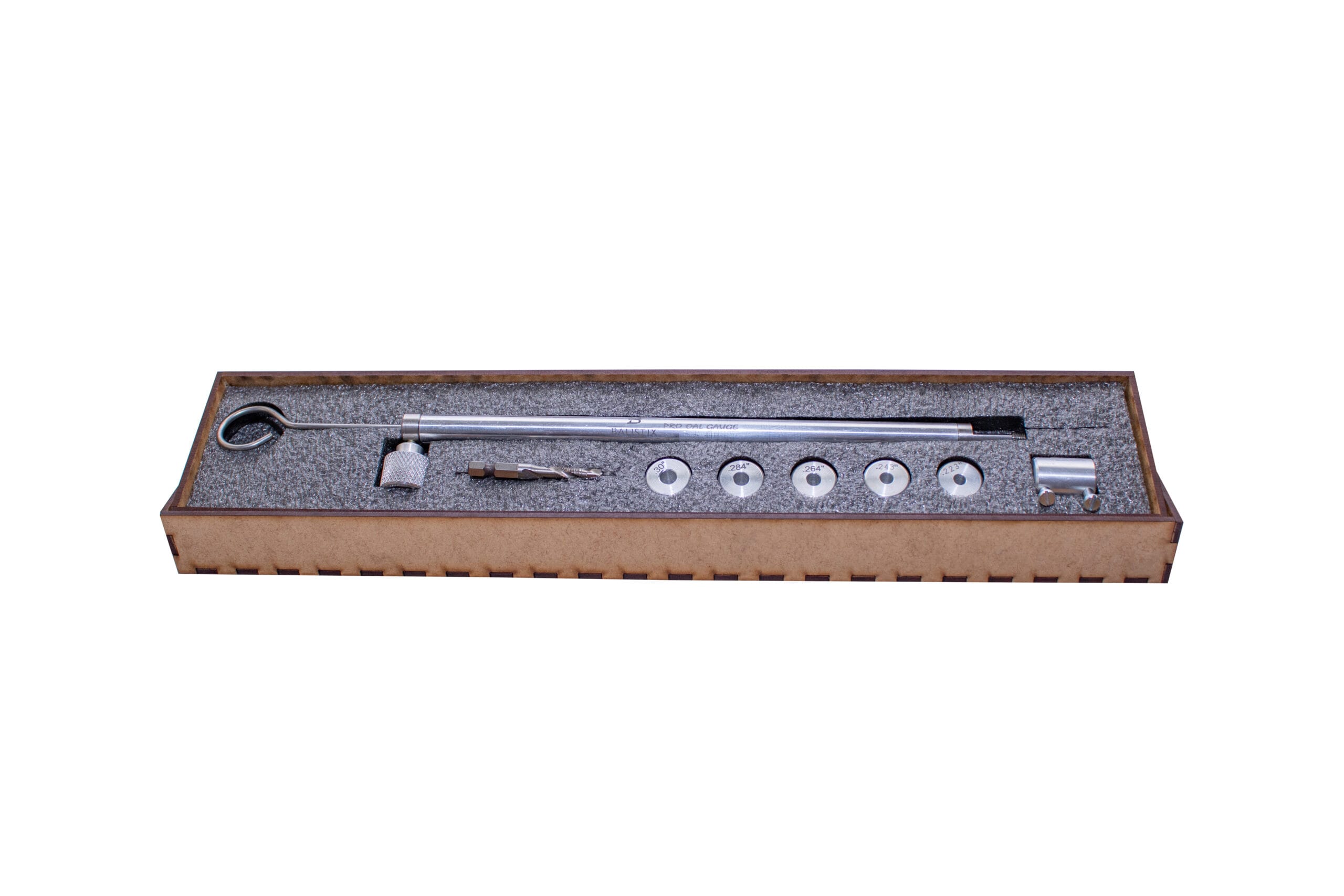 Balistix Pro overall length Gauge (OAL) - Tactical Everyday Carry Solutions