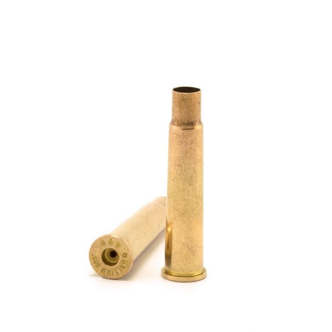 S&B – Sellier and Bellot Brass Cases 303 British (20) - Tactical ...